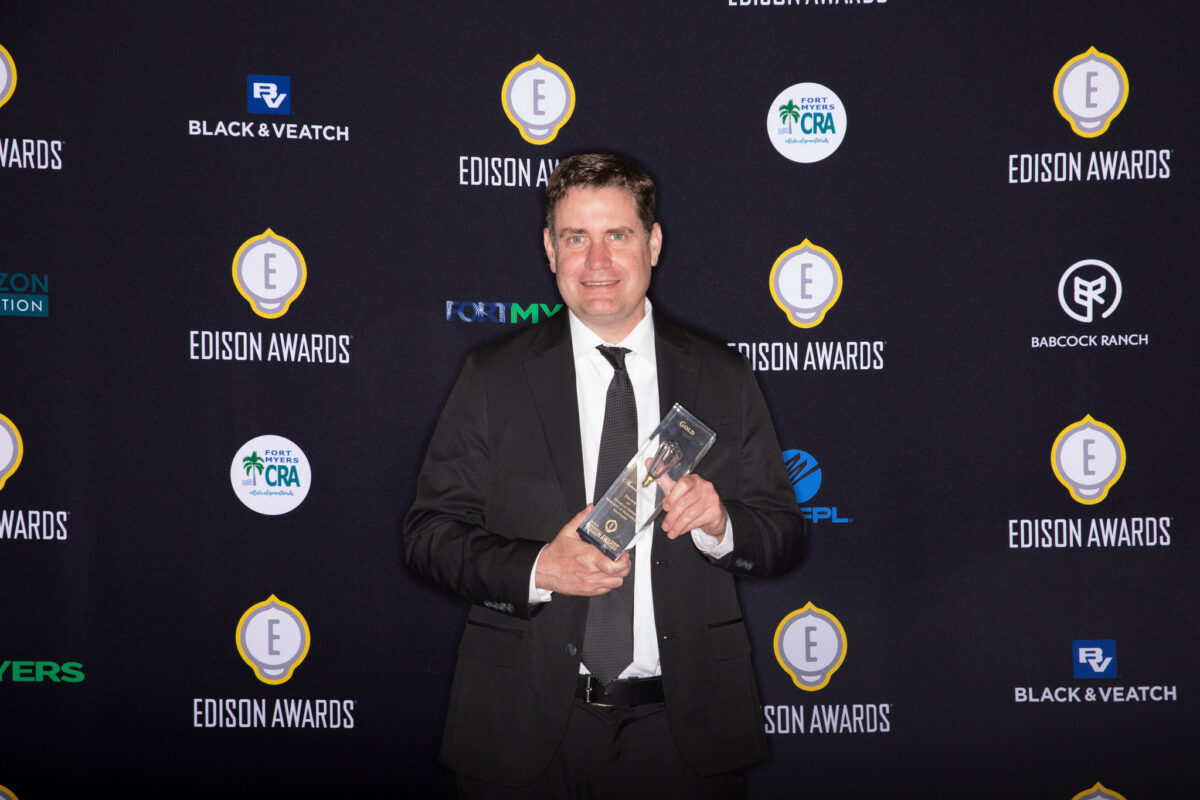 Terafab construction automation wins GOLD at 2024 Edison Awards ...
