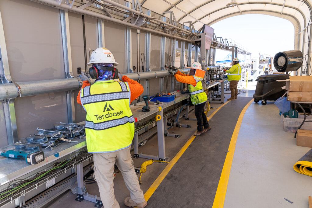 Terabase Energy Completes First Commercial Deployment of Terafab Solar ...