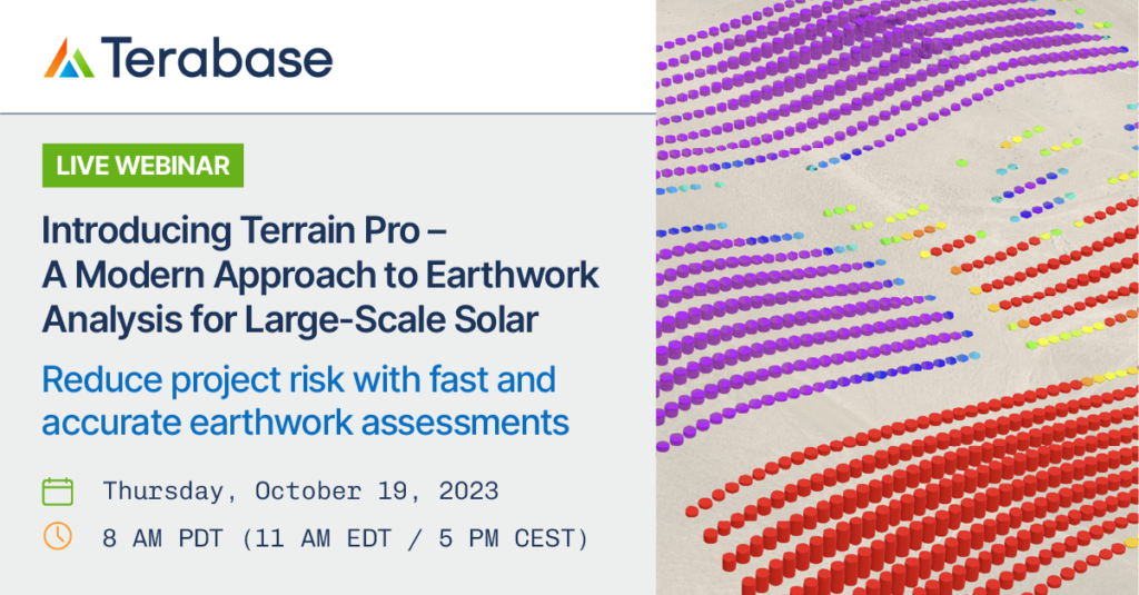 Webinar Recording: Introducing PlantPredict's Terrain Pro – A Modern ...