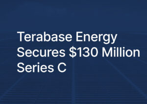 Terabase Secures $130 Million Series C from SoftBank Vision Fund 2 to ...
